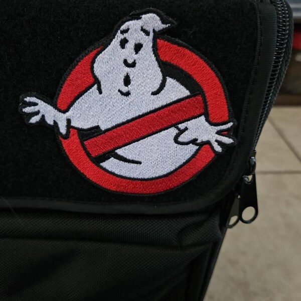 Ghostbusters No Ghost Logo Embroidered Patch - Etsy