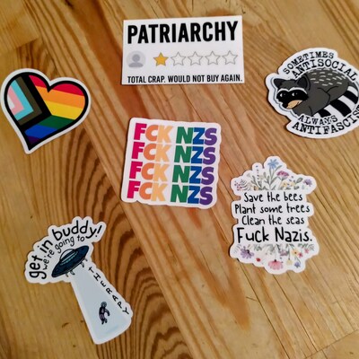 Mental Health Post Its Reminder Set Psychology Sticker Show Your ...