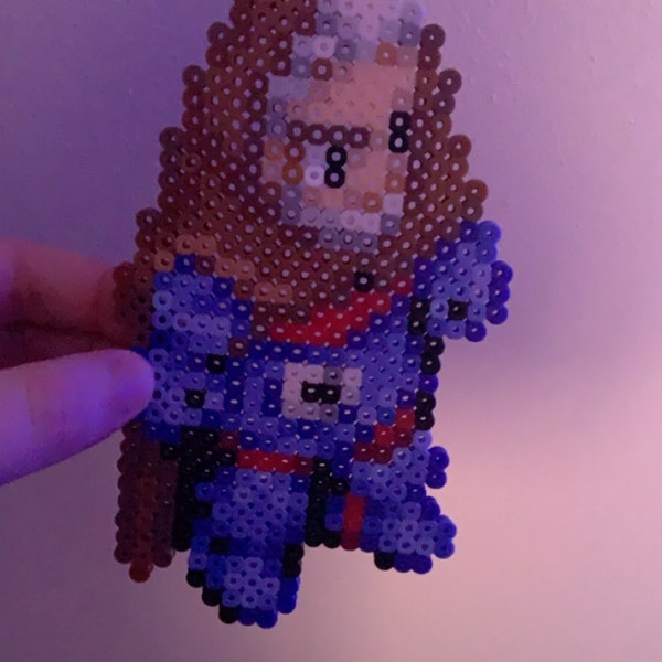 Final Fantasy Tactics Perler Characters - Etsy
