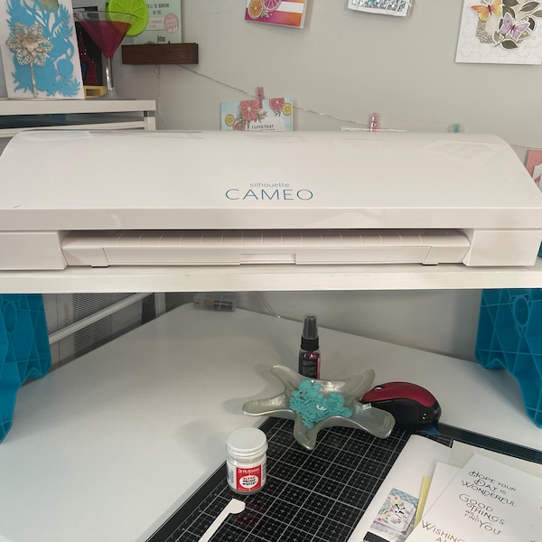 3D Printed Crafter's Stackable | Dream Shelf - Etsy