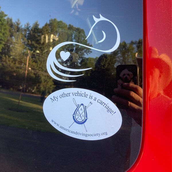 New York City Skyline Die Cut One Color Decal Window Bumper Sticker Car ...