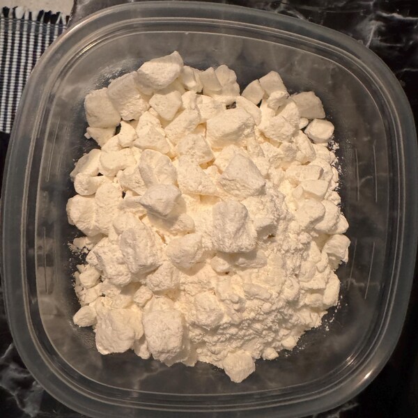 Pressed Cornstarch Brick - Etsy