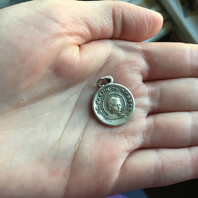 Fernand Py Abbey of Solesmes Saint Benedict Medal - Etsy