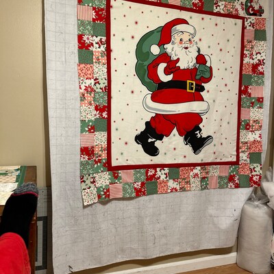 RED DAZZLE Moda Panel Quilt Kit Corey Yoder by Pastry Shop Quilts - Etsy