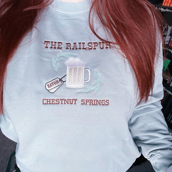 Hopeless Sweatshirt / Chestnut Springs Series Merchandise/ Licensed ...