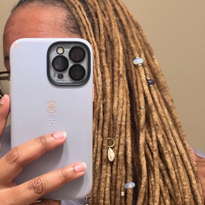 Africa Loc Jewelry. Dreadlock Hair Accessories, Beads for Braids ...