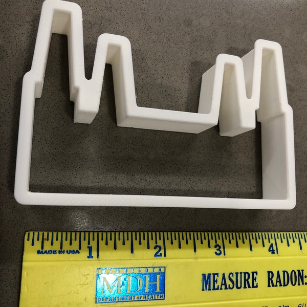 Latter-day Temple Cookie Cutter - Etsy