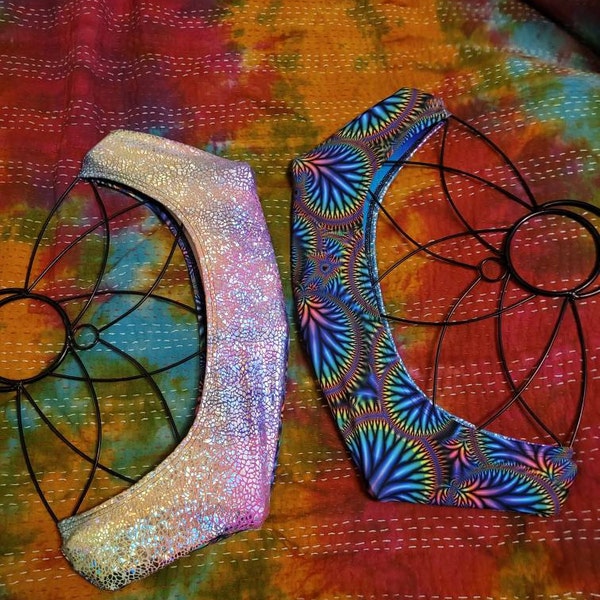 Design Your Own - Lotus Fan Covers - Etsy