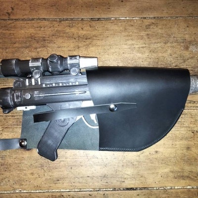 Holster for Blaster Pistol SE44C First Order Officer Replica SW - Etsy