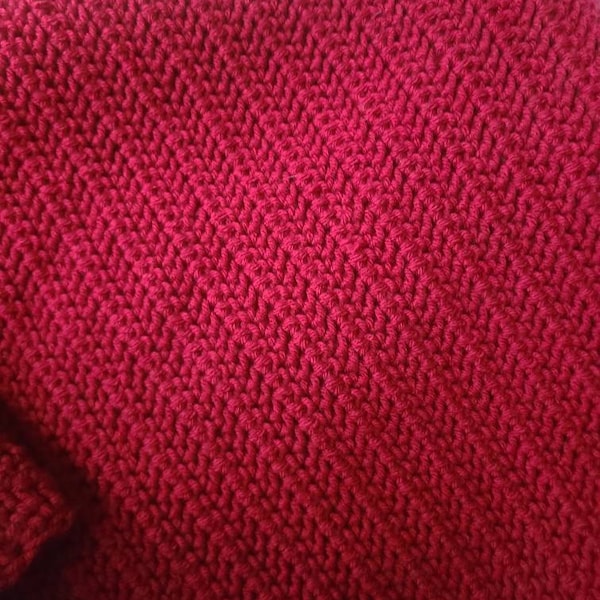 C2C Corner to Corner V-puff Stitch Tutorial, Digital PDF Download - Etsy