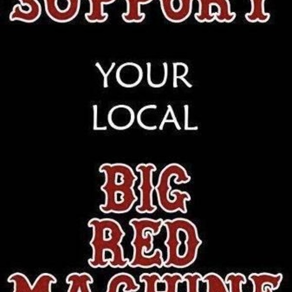 01 Hells Angels BIG RED MACHINE Support81 Hoodie - Etsy