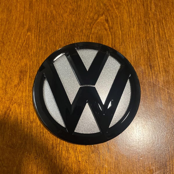 Volkswagen Golf GTI MK7 Badge Emblem front Only - Etsy UK