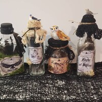 The Grand High Witch Formula 86 Delayed Action Mouse-maker Spell Book ...