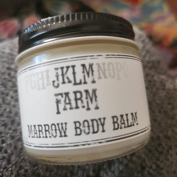 Tallow & Marrow Body Balm - Etsy