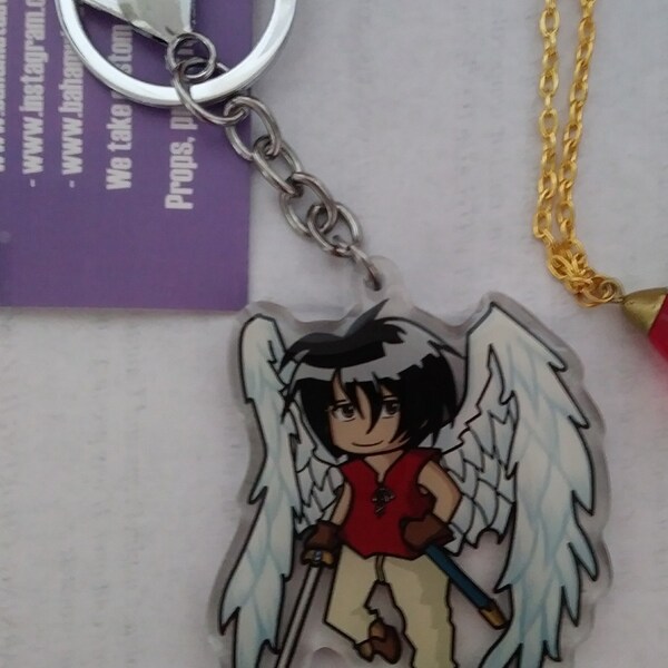 Devil May Cry 5 Nero Red Queen PROP KIT ONLY - Etsy