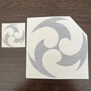 Splatfest Idol Logo Splatoon Decal - Etsy