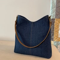 The Emily Bag PDF Sewing Pattern, Easy Sawing Pattern - Etsy Canada