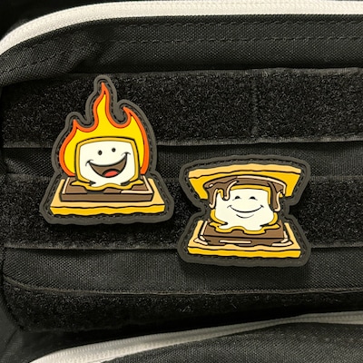 Adventure Photography Morale Patches the CAMERA Color Series - Etsy