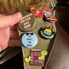 5 Pack - 1" OFFICE SPACE Pin Back Buttons or Magnets - Etsy