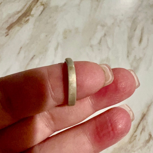 Doha Ring, Sterling Silver Filigree Ring, Large Ring, Statement Pieces ...