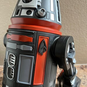 Custom Droid 3D Printed Parts - Etsy
