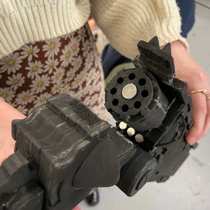 Trigun Vash the Stampede Cosplay Adjustable PDF Pattern for Crafting ...