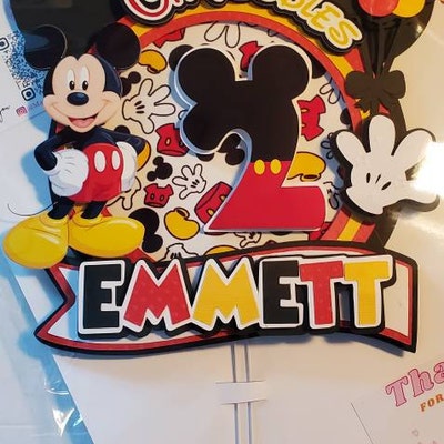 Personalized Photo Cake Topper, Adults Cake Toppers, Kids Cake Topper ...