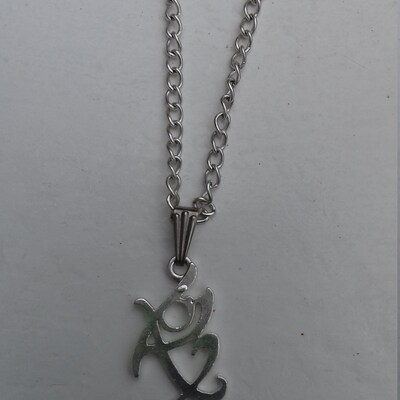 Shadowhunters Inspired Rune Necklace - Etsy