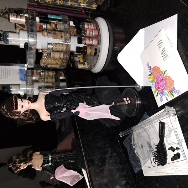 Graduation Barbie Class of 2024 Graduation Doll Magenta, White, Royal ...