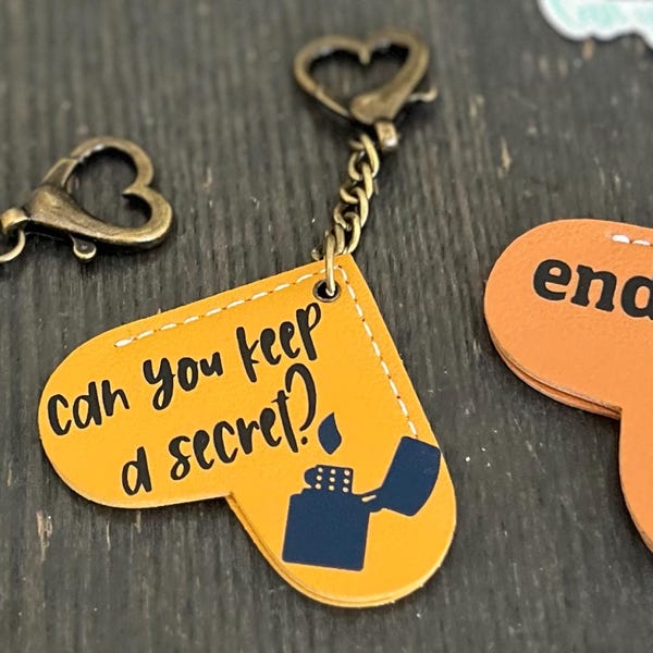 Ravenhood Bookmark Keychain LICENSED - Etsy