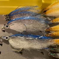 Epoxy Spoon Fly: Redfish - Etsy