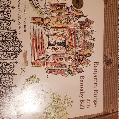 Magic Elizabeth by Norma Kassirer Illustrated by Joe Krush Vintage ...