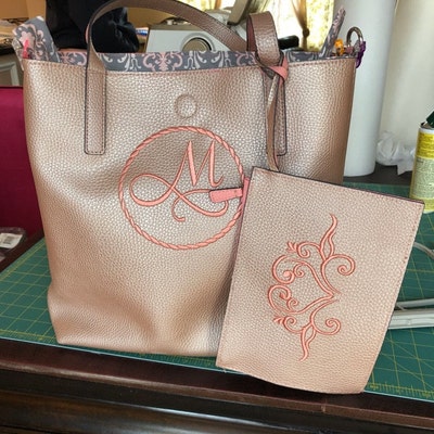 Sewing Pattern for a Vinyl Purse With Boxed Bottom - Etsy