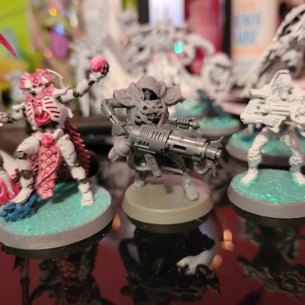 Spacenam Col Apollo Iron Man Proximal - Etsy