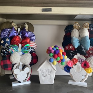 Disney Ear Display stand - Etsy