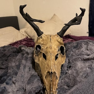 Wendigo Mask - Etsy