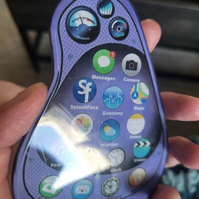 Ready on the Shelf, Non-working Fake Toy Transparent Handmade Shaped ...