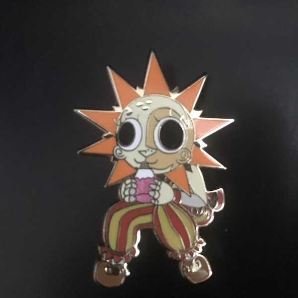 Goober Animatronic Enamel Pins! - Etsy