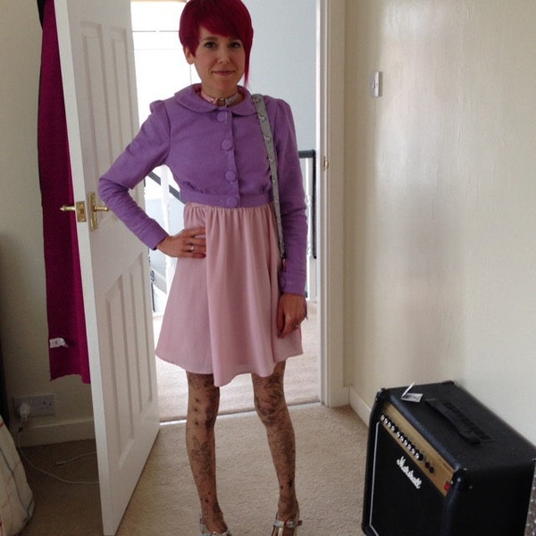 Goth Waistcoat With Tails Tailcoat in Any Fabric Plain or Pinstripe ...