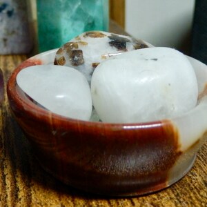 Cryolite - Tumbled - 1 Stone - Etsy