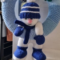 Midi Cuddles Comfort Blankets PDF Knitting Pattern Download Knitted ...