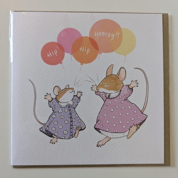 Welcome Little One Card | Baby Cards | New Baby Card | Cute Bunny Card ...