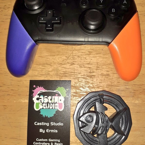 Splatoon Special Forces Beret Pin - Etsy