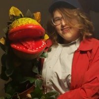 Beetlejuice Sandworm Hand/arm Puppet Great for Cosplay - Etsy Norway