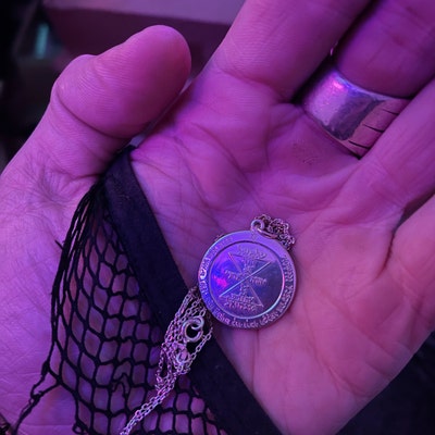 Picatrix Talisman of the 7 Seven Winds Seal Occult Magick Ceremonial ...