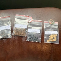 LARGE PACKAGE 300 Seeds Garlic Chive Seeds asian Herb Organic 韭菜 Gow ...