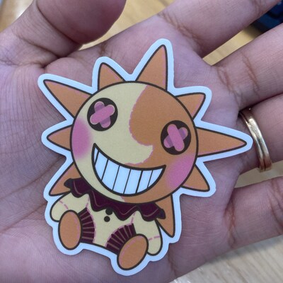 Kingpaca Pal / Kingpaca / King Alpaca / Palworld / Pal Stickers ...