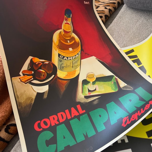 Family Print - Gift Idea - Monopoly Print - Retro Wall Art ...