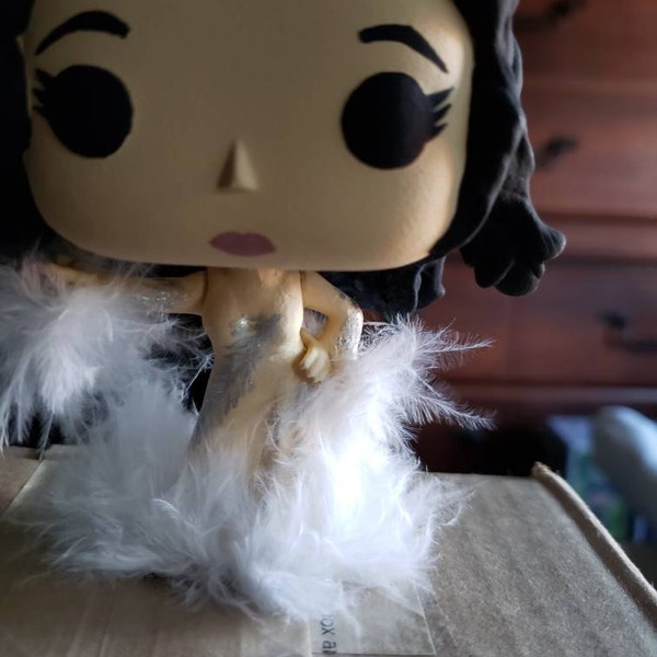 Frozen Broadway Elsa monster Custom Funko Pop - Etsy
