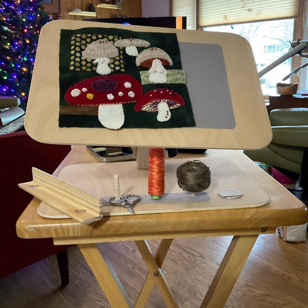 Sewing Machine Tilt Table - for Featherweights or Smaller Units - Etsy